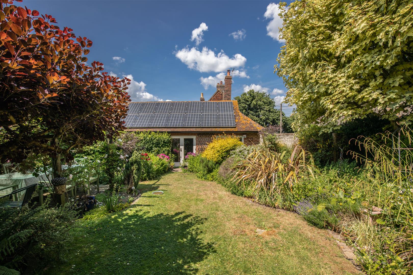 House - Semi-Detached : Iford, Nr Lewes : Rowland Gorringe